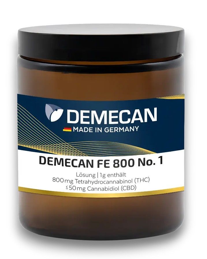 DEMECAN FE 800 No. 1 | 300.008